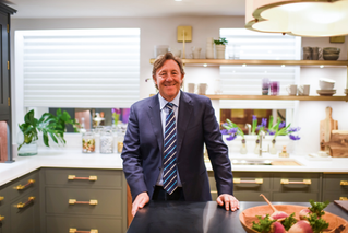 Behind the Design: Christopher Peacock’s Sophisticated Kips Bay Kitchen