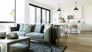 Take a Tour of This Cozy Modern House Interior