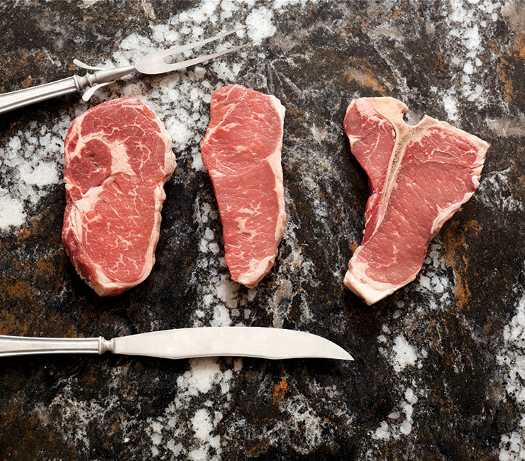 The Butcher's Cut—Professional Pointers for Picking the Perfect Steak