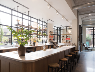 Community Cuisine—An Evolution in Casual Dining