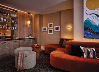 Mood, Music, and Designing the Perfect Home Lounge