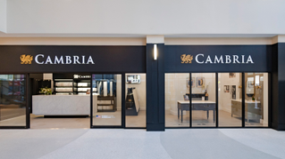 Press Release - Cambria Makes Debut at 2024 Fall High Point Market