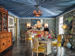 Incredible Designer Show House Roundup