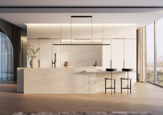 Annaleigh™ - Cambria® Quartz Designs
