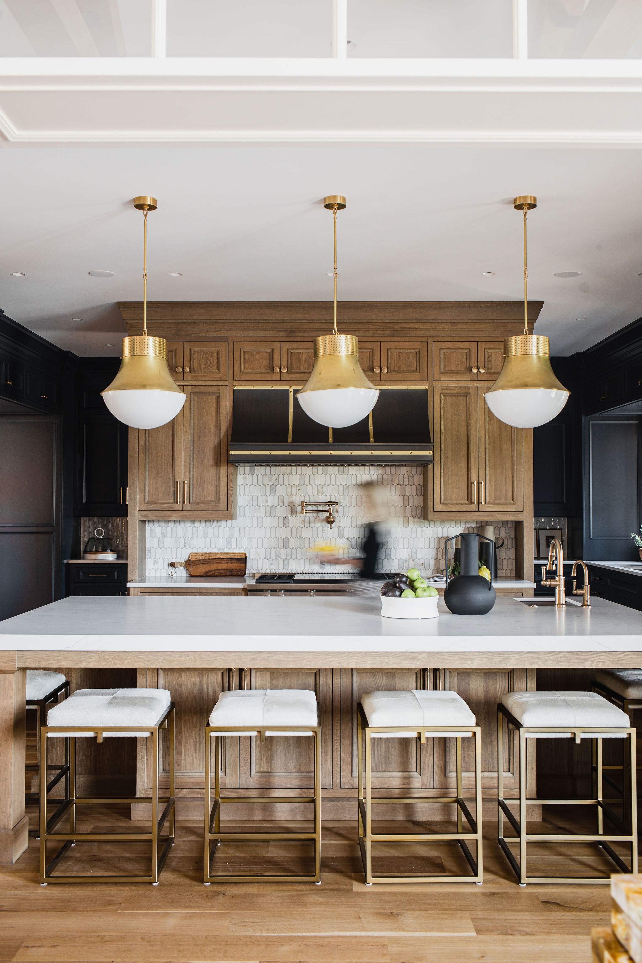 Crafting a Dream Kitchen