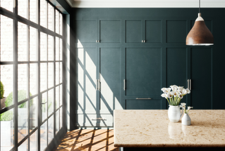 Hawkridge™ - Cambria® Quartz Designs