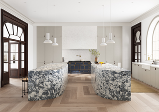 Waterstone Quartz Countertop Designs