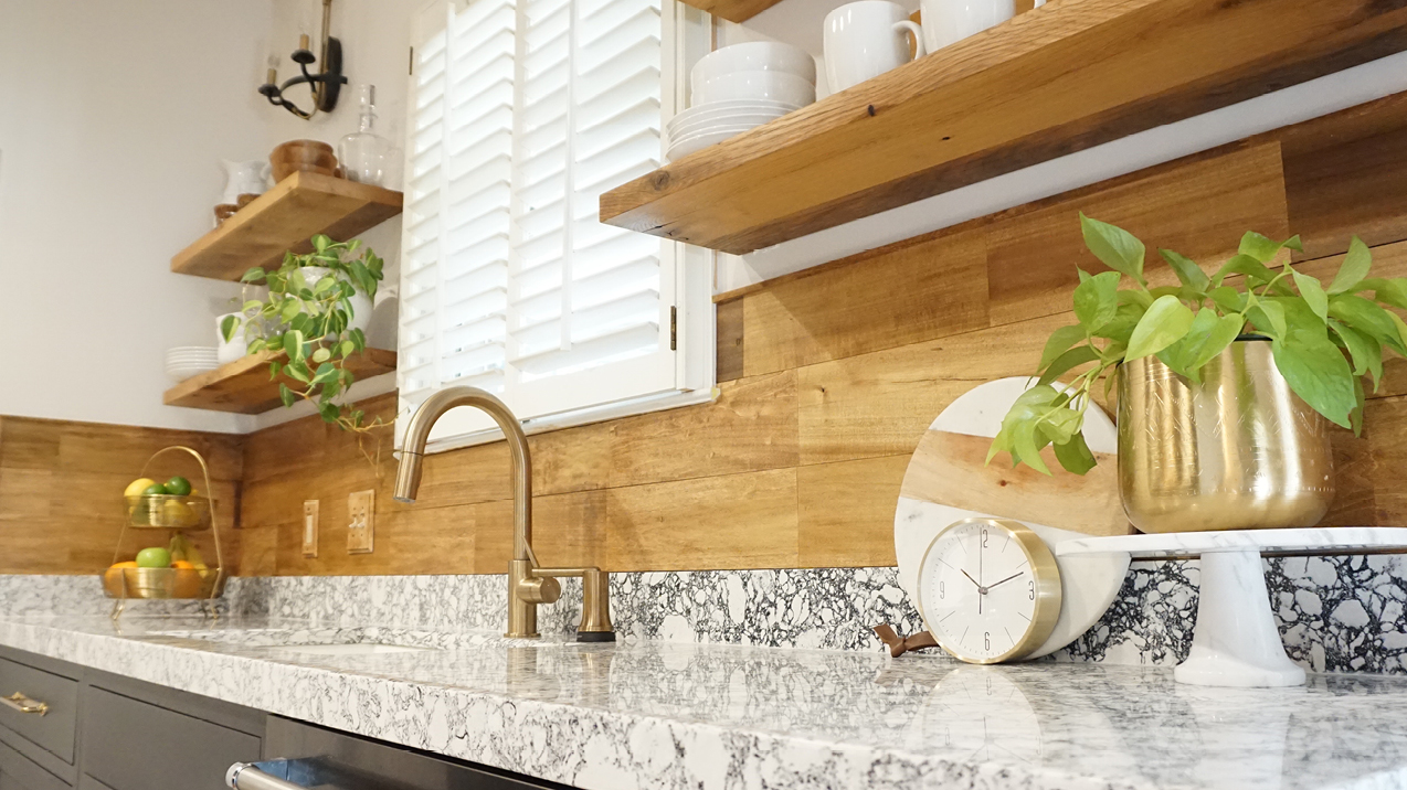 Inspiring Before-and-After Kitchen Makeovers from Cambria