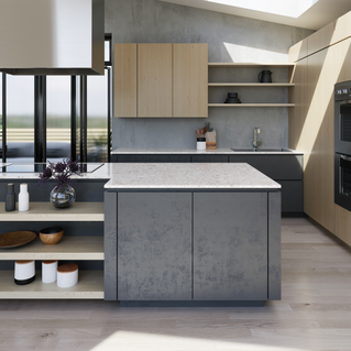 Sandgate™ - Cambria® Quartz Designs