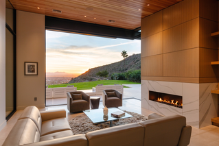 Crafting Warmth: What’s Hot in Fireplace Design Trends