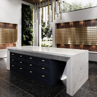 Travella™ - Cambria® Quartz Designs